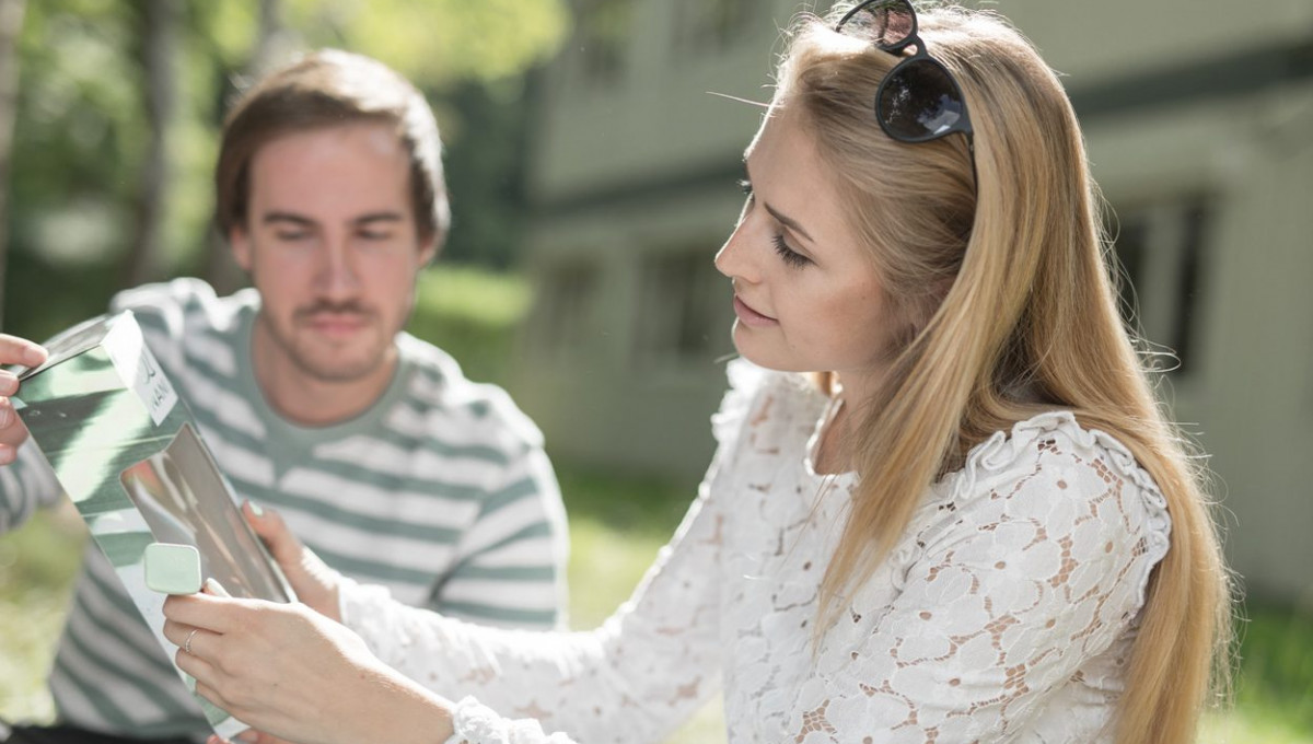 Auf der Lötstation nachts um halb drei - 1 – Hessen schafft Wissen