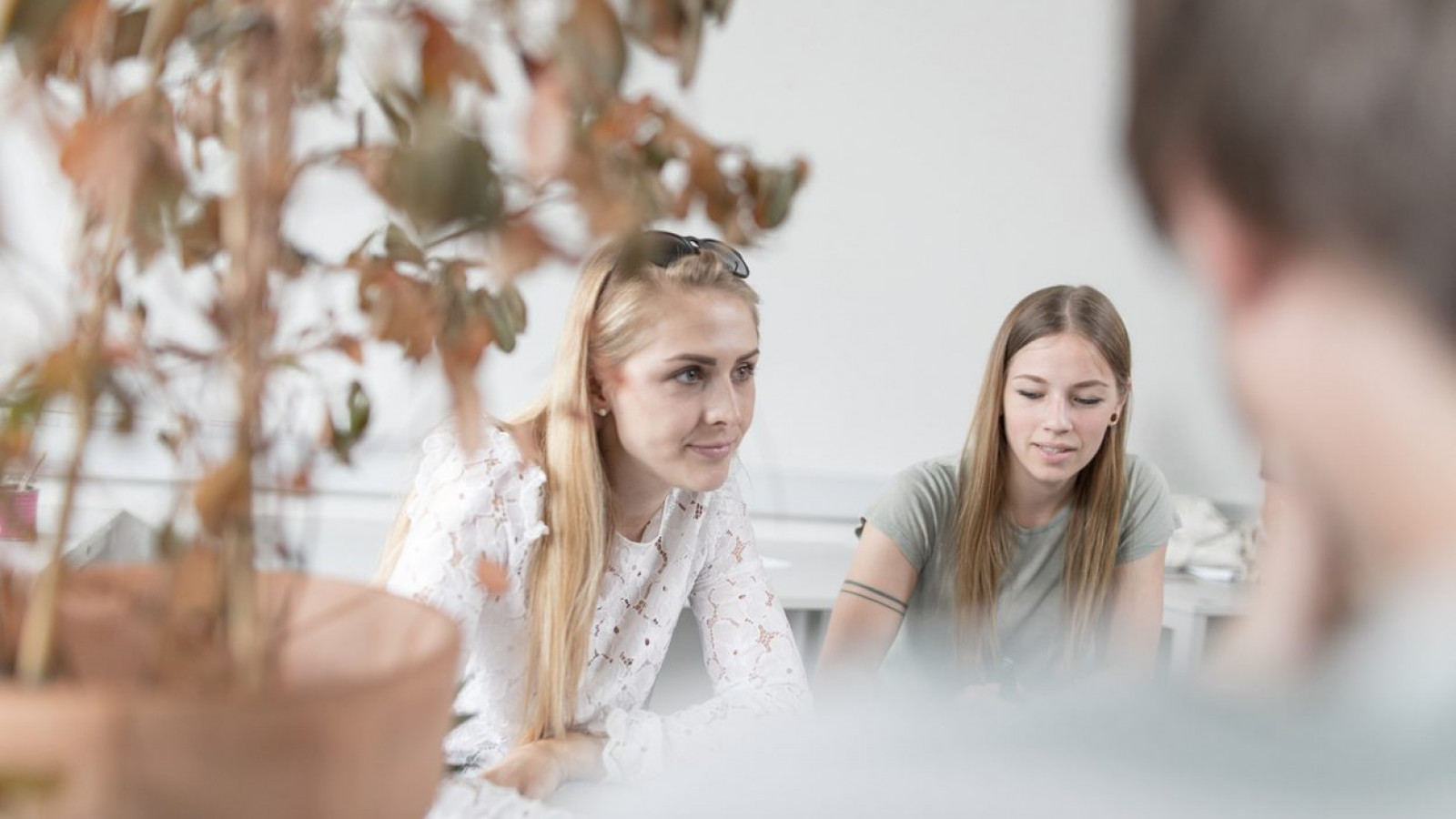 Auf der Lötstation nachts um halb drei - 2 – Hessen schafft Wissen