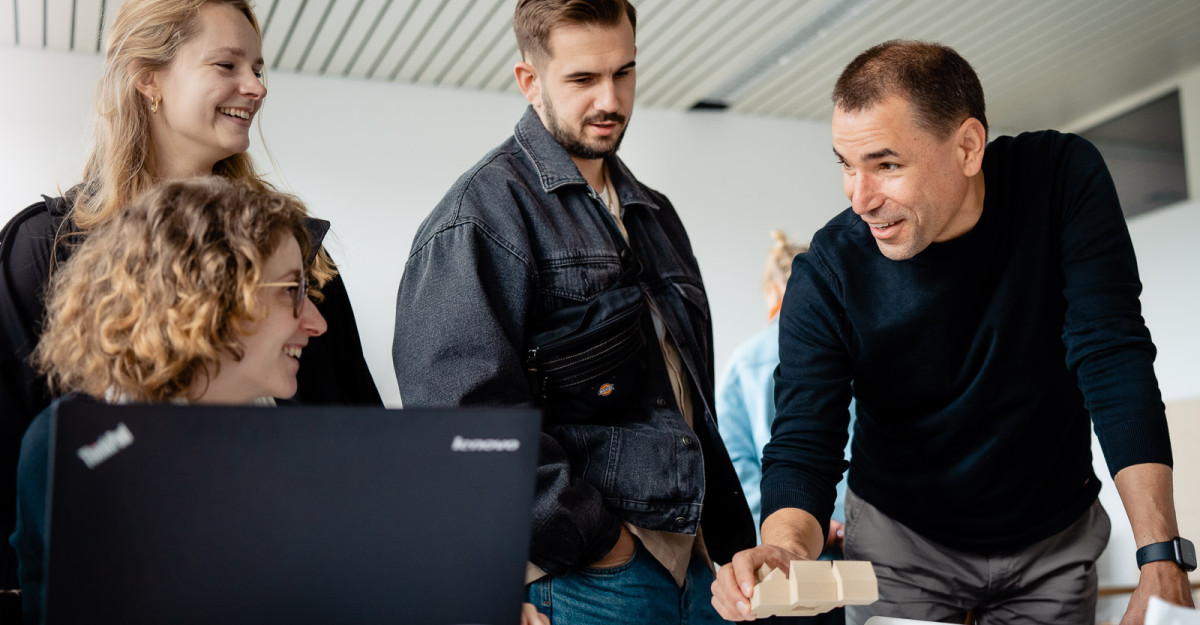 Hochschule RheinMain – Hessen schafft Wissen