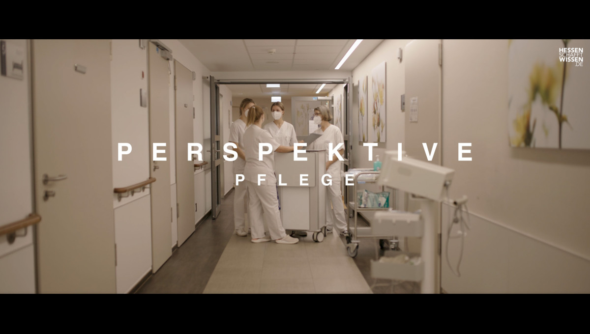 Perspektive Pflege – Hessen schafft Wissen