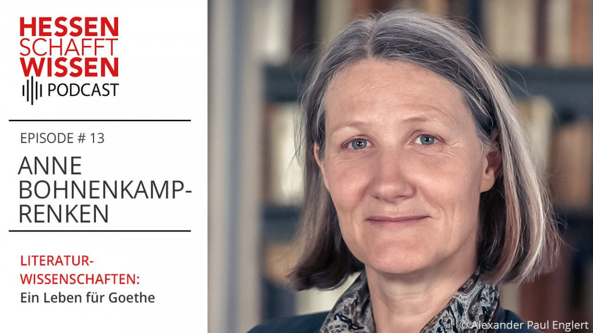 Podcast Anna Bohnenkamp-Renken – Hessen schafft Wissen
