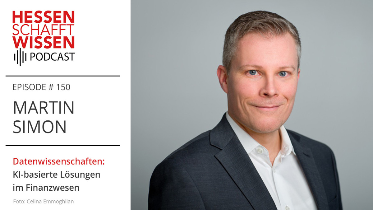 Podcast Martin Simon – Hessen schafft Wissen