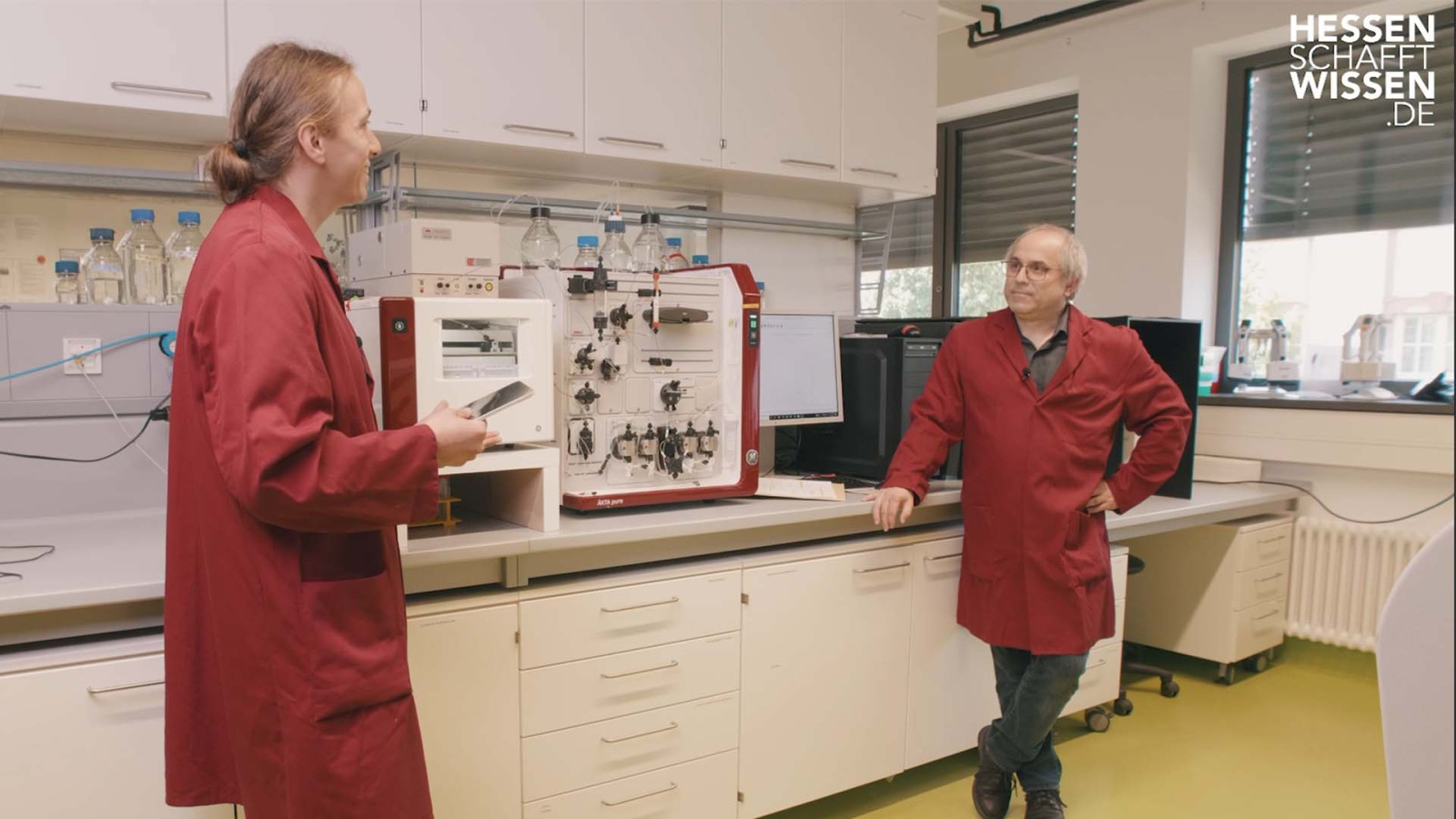 Science Reporter: Biotechnologie und Biopharmazeutische Technologie ...