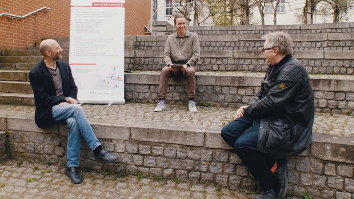 Science Reporter: Neuere und Neueste Geschichte – Hessen schafft Wissen