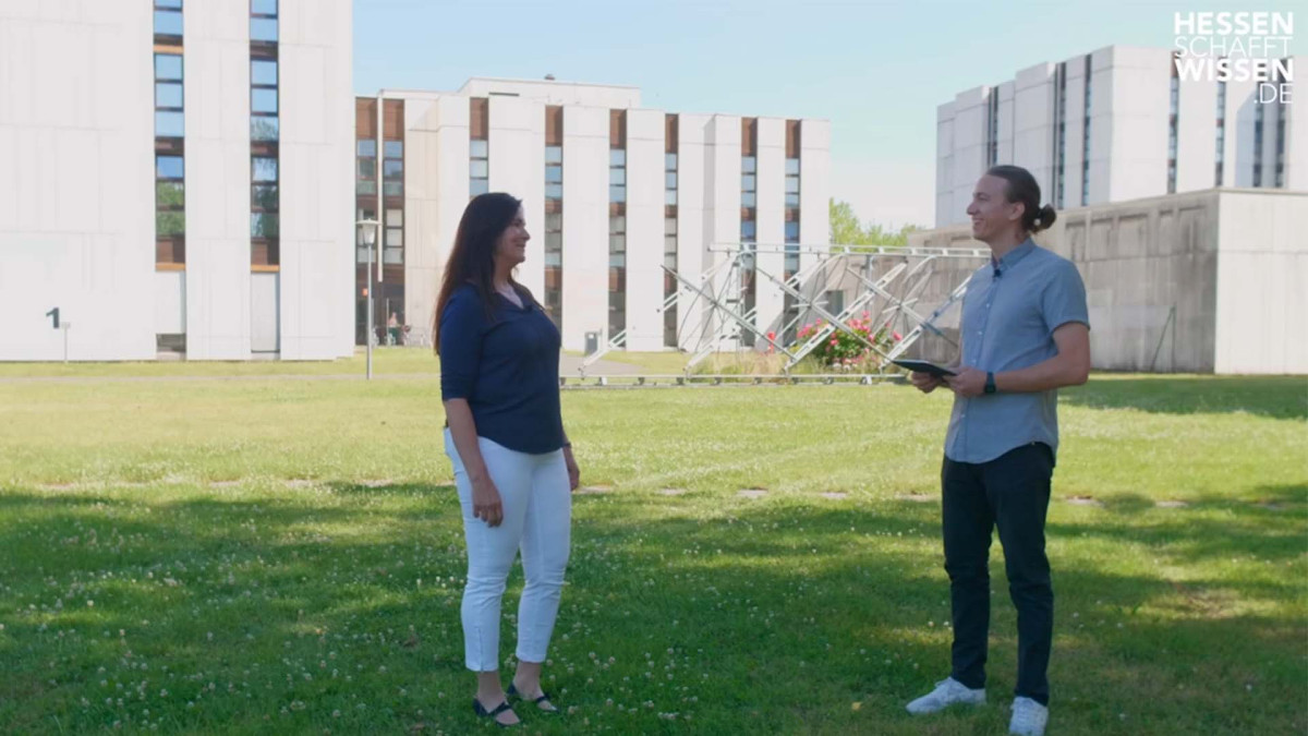 Science Reporter: Slavische Sprachwissenschaft – Hessen schafft Wissen