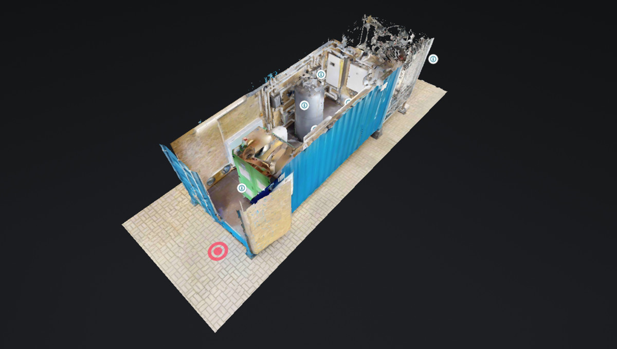 Science Spaces 3D: Energieversorgung für Gebäude auf Wasserstoffbasis – Hessen schafft Wissen