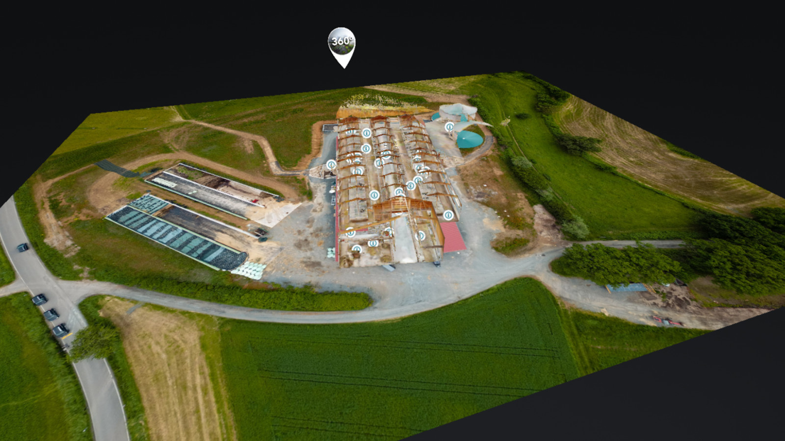 Science Spaces 3D: GreenDairy – Hessen schafft Wissen