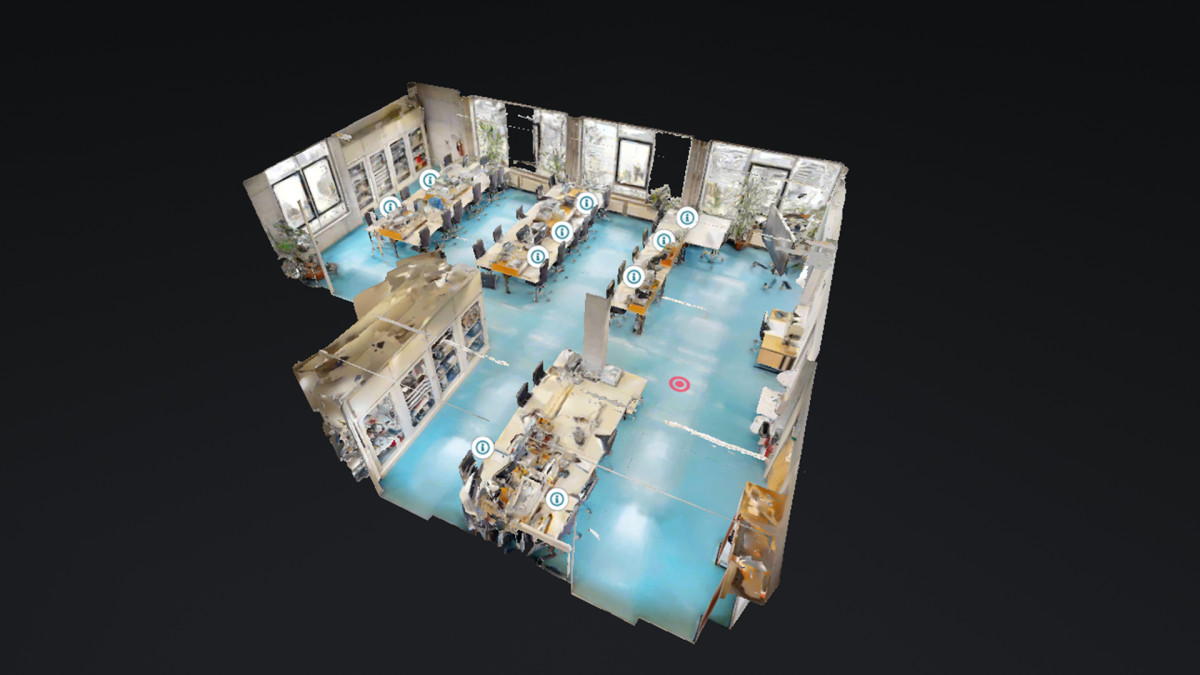 Science Spaces 3D: Grundlagenlabor zur Erforschung der Welt der Spannung, Ströme und ...