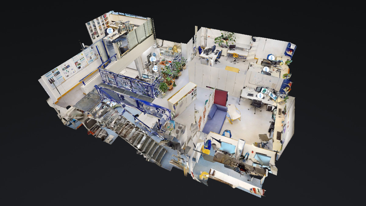 Science Spaces 3D: Labor für Biomechanik – Hessen schafft Wissen