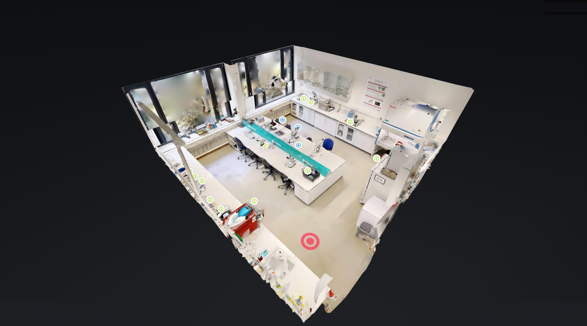 Science Spaces 3D: Ökotoxikologie – Hessen schafft Wissen