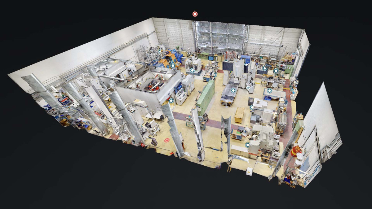 Science Spaces 3D: Trennende und Fügende Fertigungsverfahren – Hessen schafft Wissen