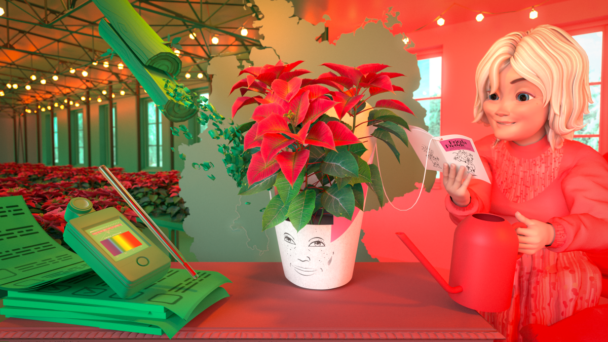 Wissen animiert: Frieda Freude – Hessen schafft Wissen