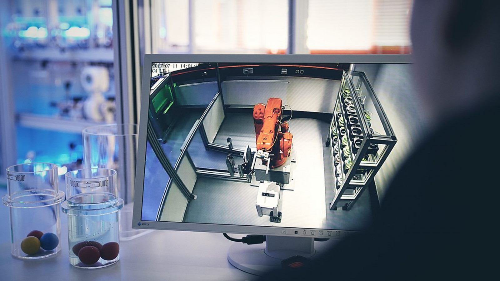 Wo Gegenwart und Zukunft verschmelzen - 1 – Hessen schafft Wissen