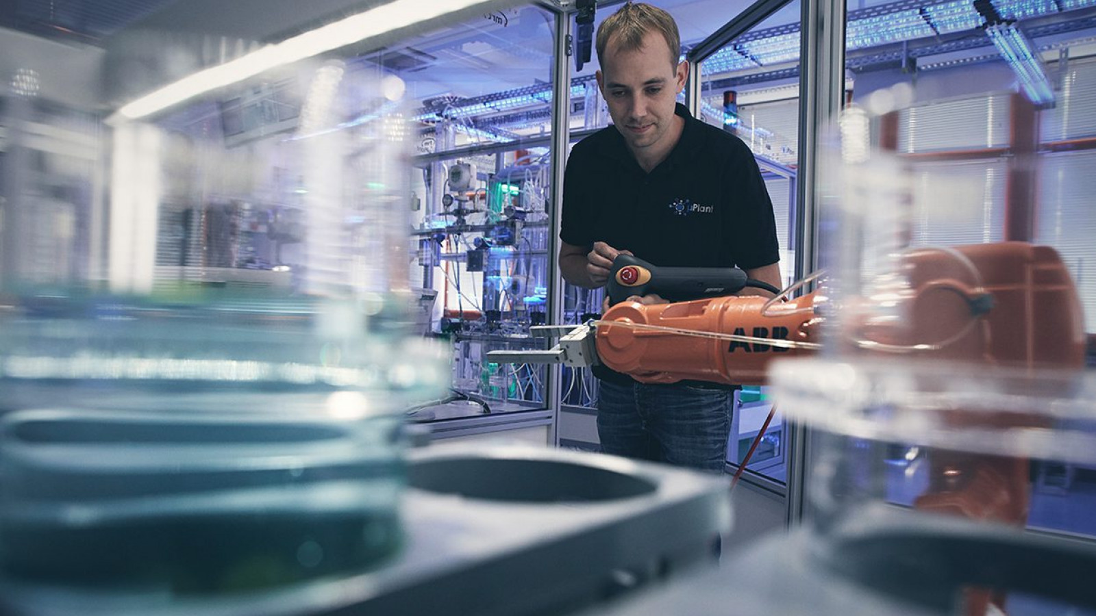 Wo Gegenwart und Zukunft verschmelzen - 1 – Hessen schafft Wissen