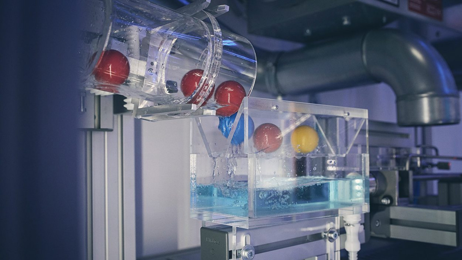 Wo Gegenwart und Zukunft verschmelzen - 1 – Hessen schafft Wissen