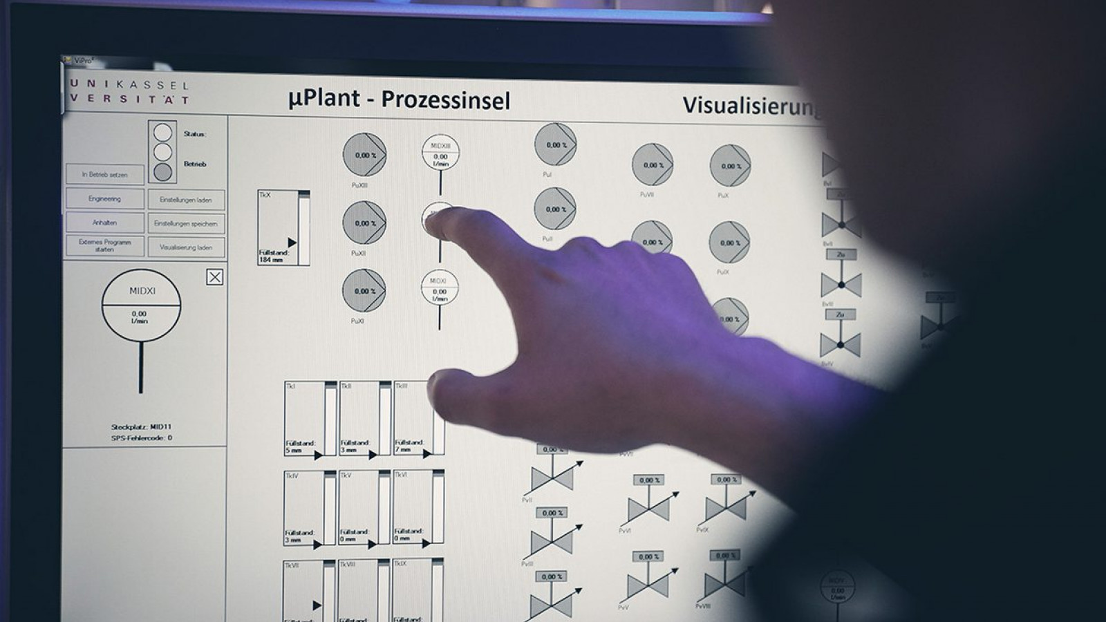 Wo Gegenwart und Zukunft verschmelzen - 2 – Hessen schafft Wissen