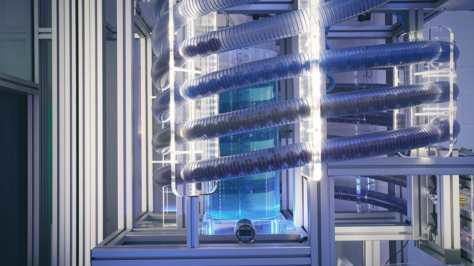 Wo Gegenwart und Zukunft verschmelzen - 2 – Hessen schafft Wissen