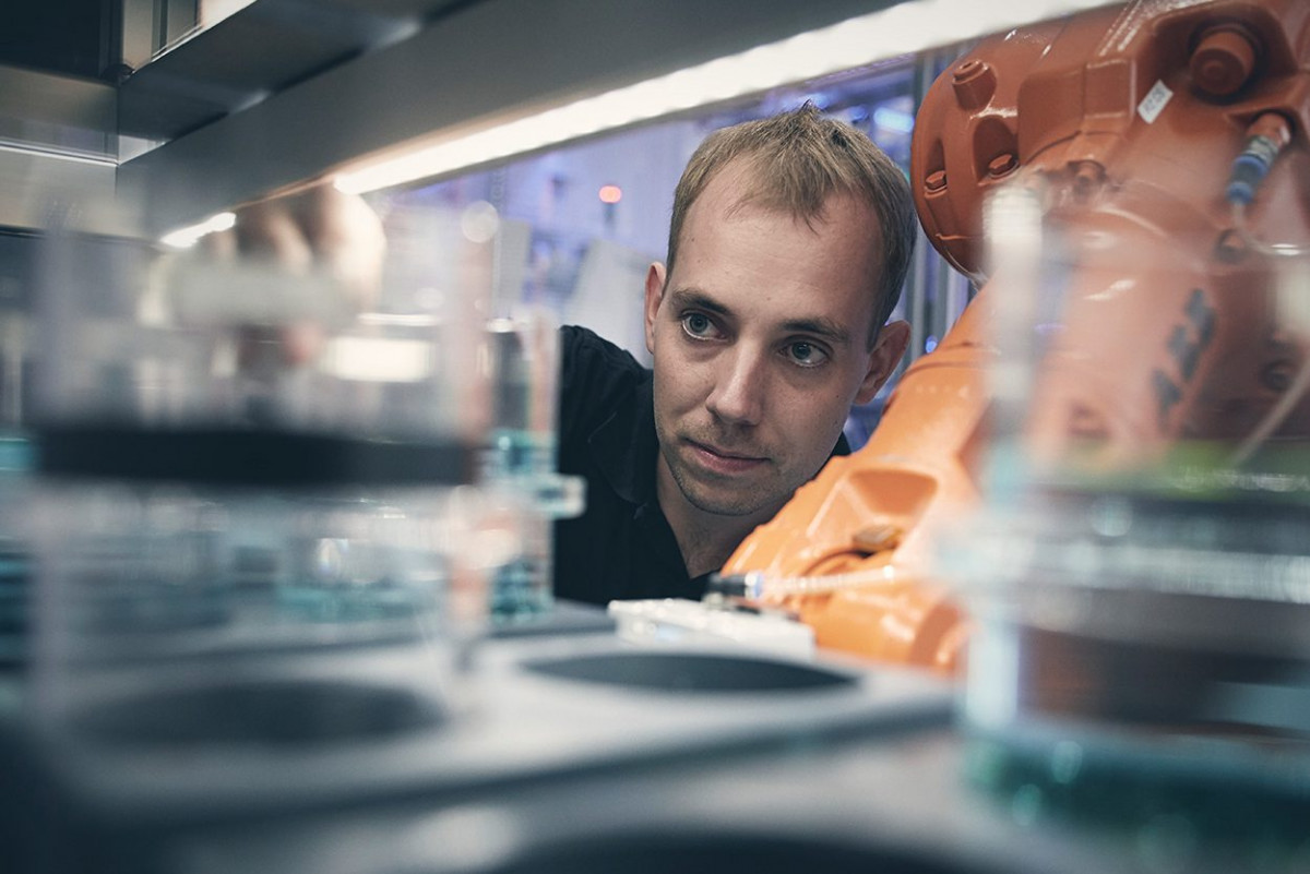 Wo Gegenwart und Zukunft verschmelzen - 2 – Hessen schafft Wissen