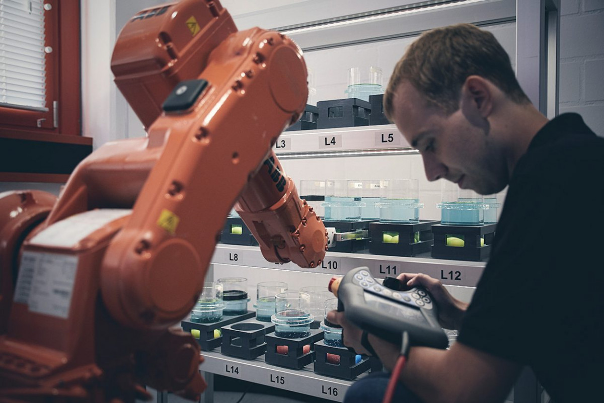 Wo Gegenwart und Zukunft verschmelzen - 3 – Hessen schafft Wissen