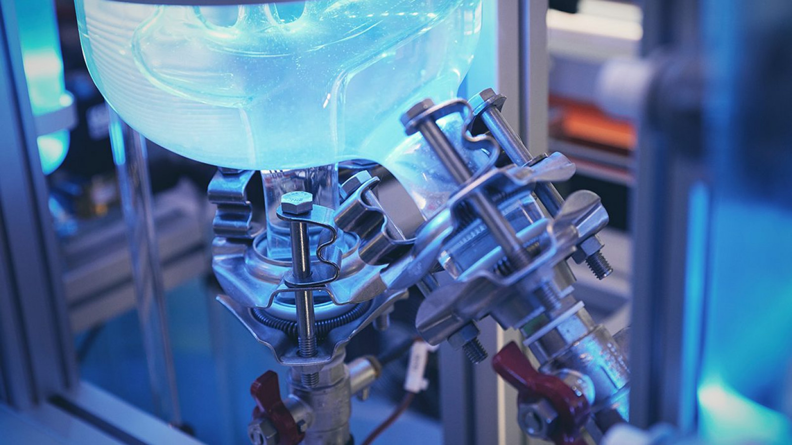 Wo Gegenwart und Zukunft verschmelzen - 3 – Hessen schafft Wissen