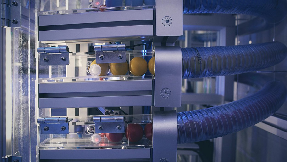 Wo Gegenwart und Zukunft verschmelzen - 3 – Hessen schafft Wissen