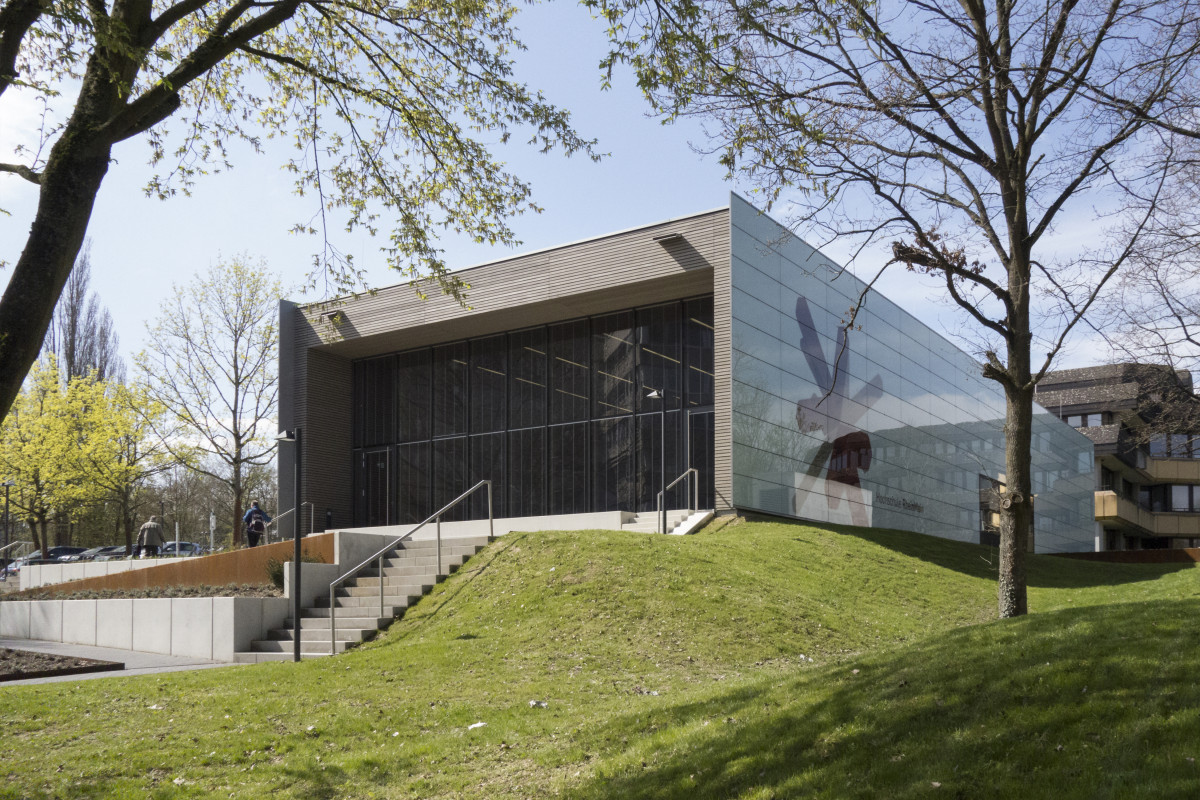 Hochschule RheinMain – Hessen schafft Wissen