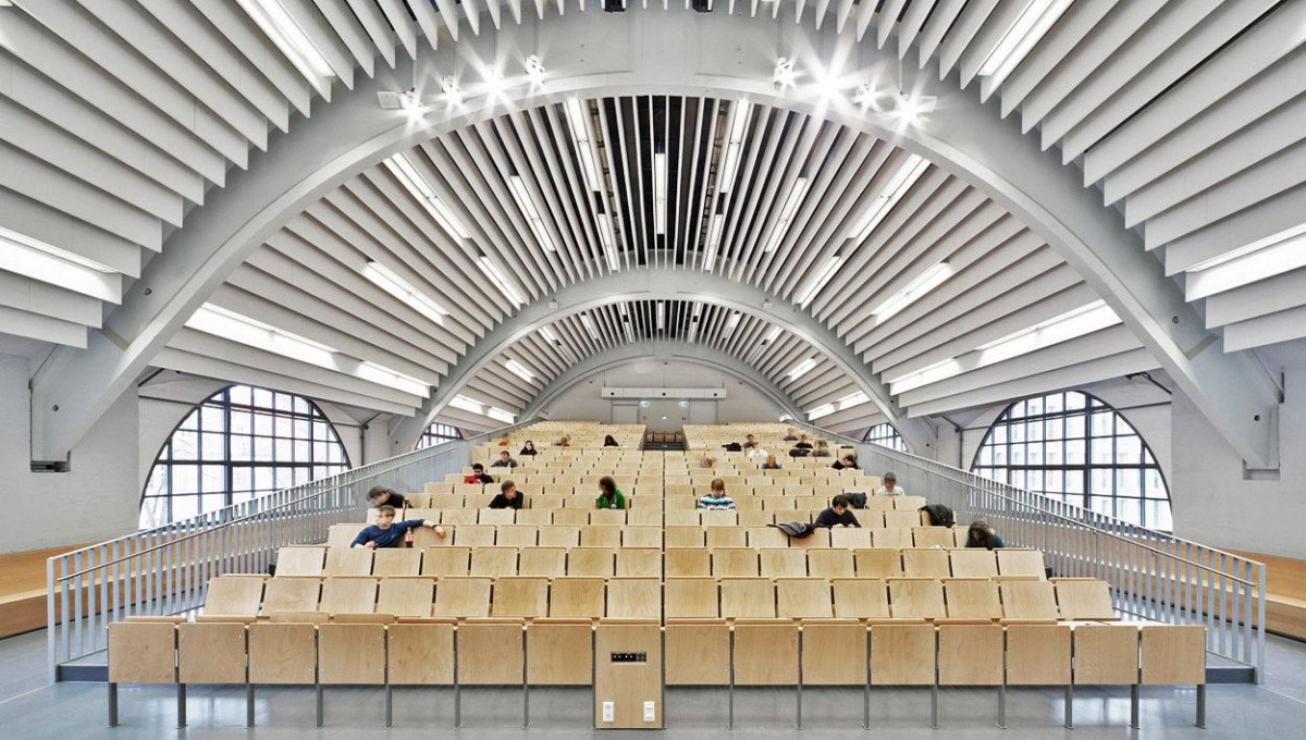 Technische Universität Darmstadt – Hessen schafft Wissen